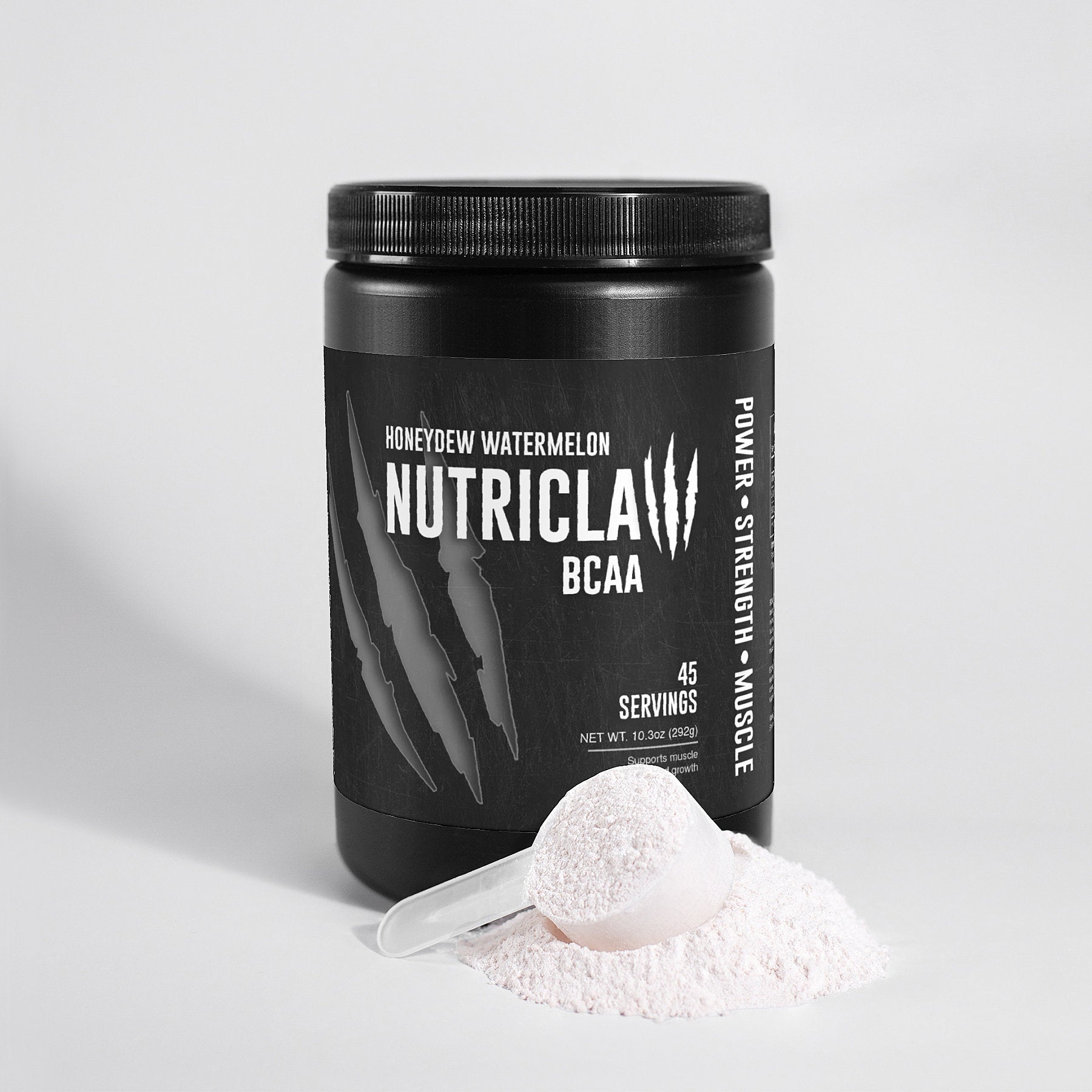 Ultimate BCAAs Guide – Benefits, Usage & NutriClaw Nutrition