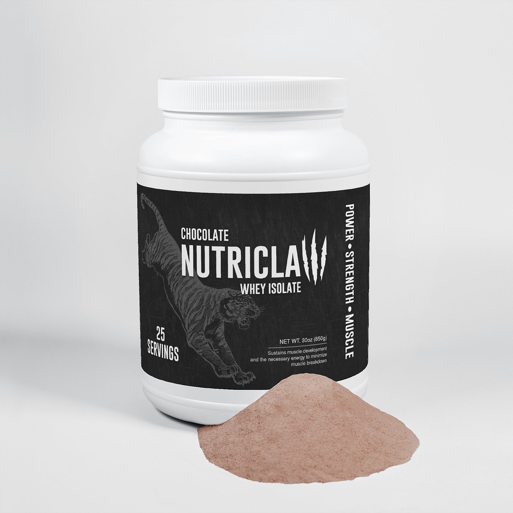 What Is Whey Isolate Protein – NutriClaw